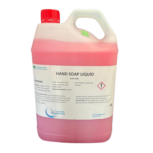 Hand Soap Liquid 5L Default Title in Melbourne - Vic cleaning Products